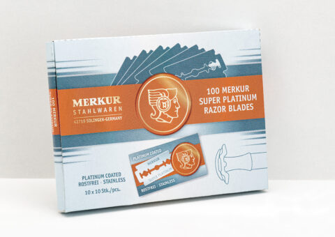 Homepage - MERKUR Razors