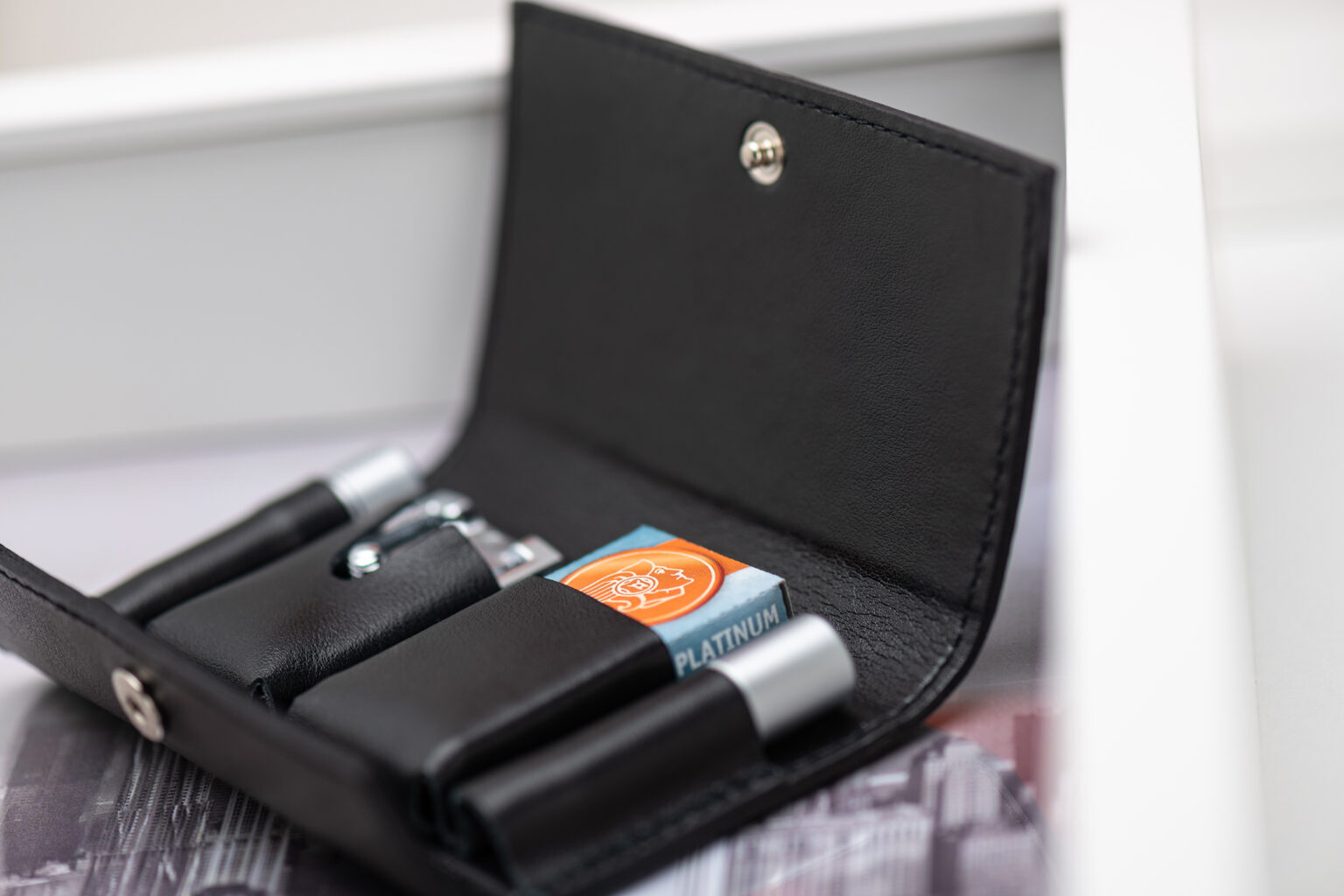 Homepage - MERKUR Razors