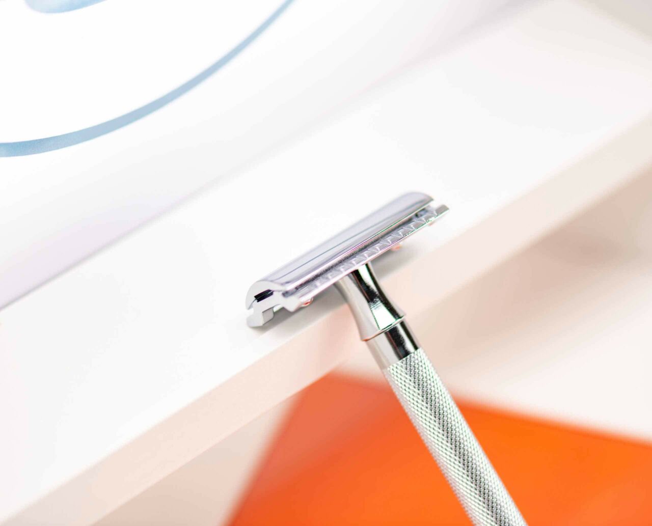 Homepage - MERKUR Razors