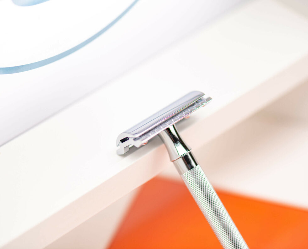 Proper Safety Razor Use - MERKUR Razors
