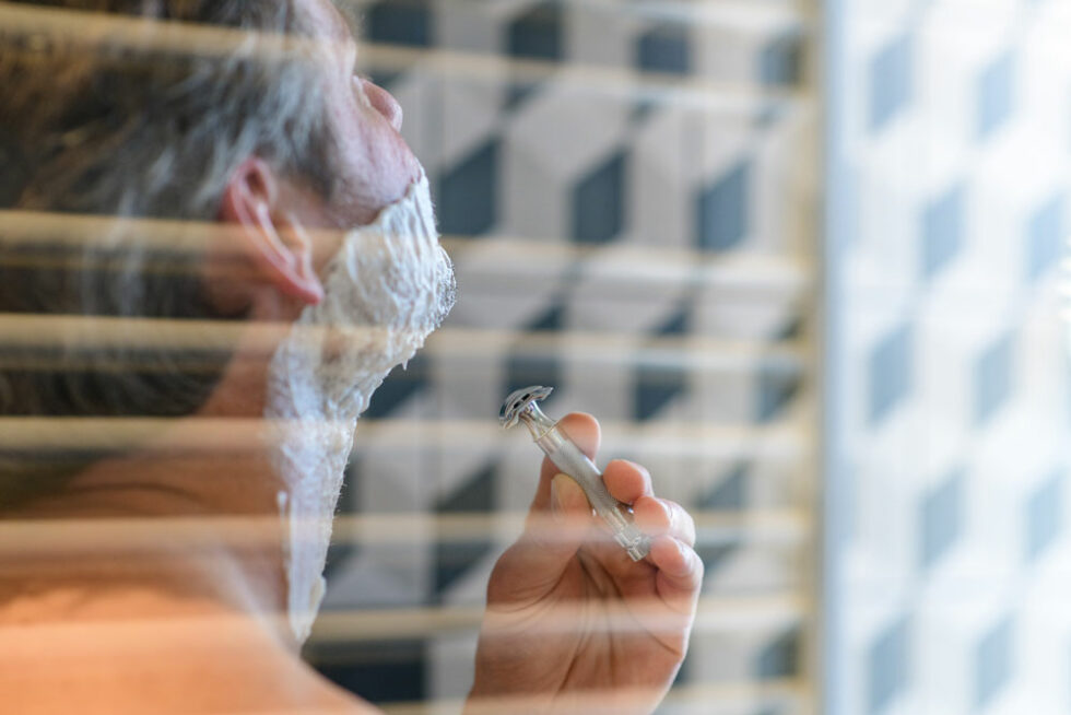 Razor Bumps - Prevention and Immediate Help- MERKUR Razors