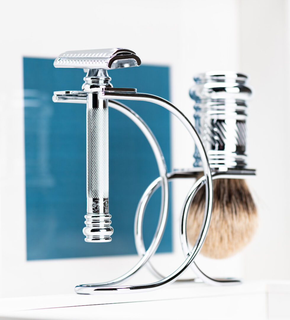 Homepage - MERKUR Razors