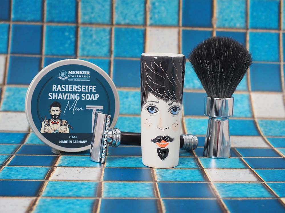 Beard Trimming: Tips for Styling and Care | Merkur Stahlwaren
