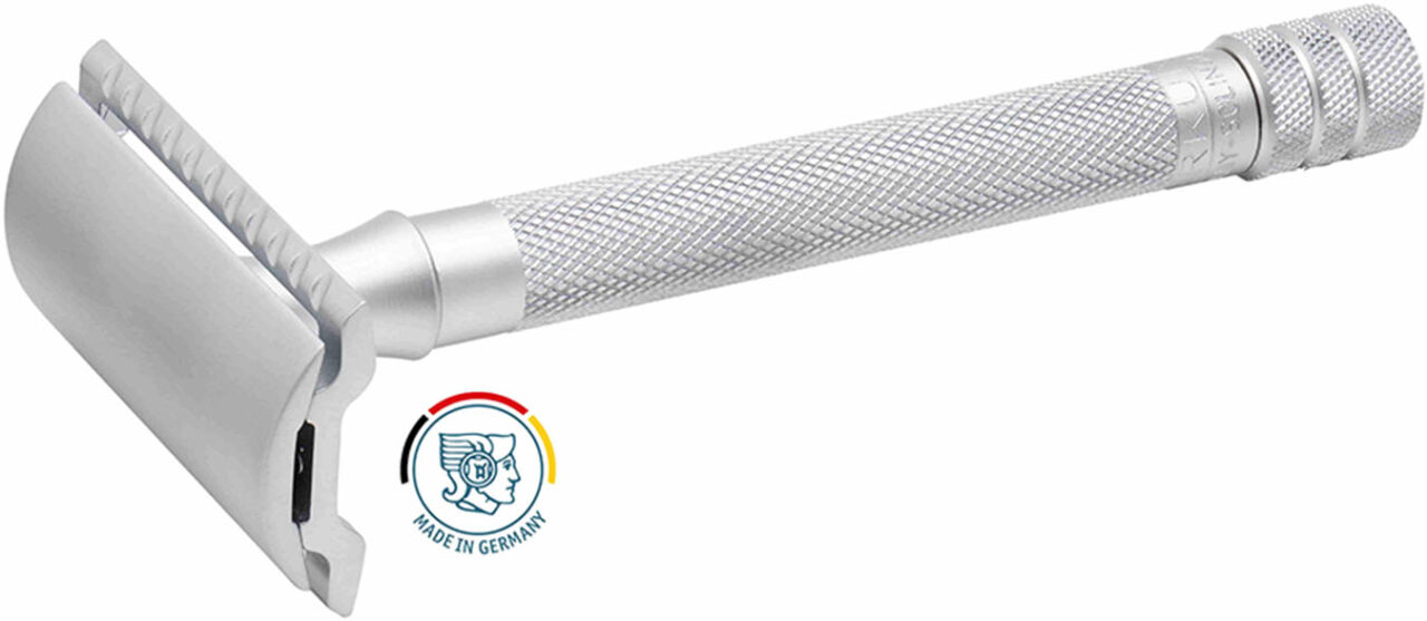 Merkur Safety Razor Classification Guide: From Mild to Aggressive